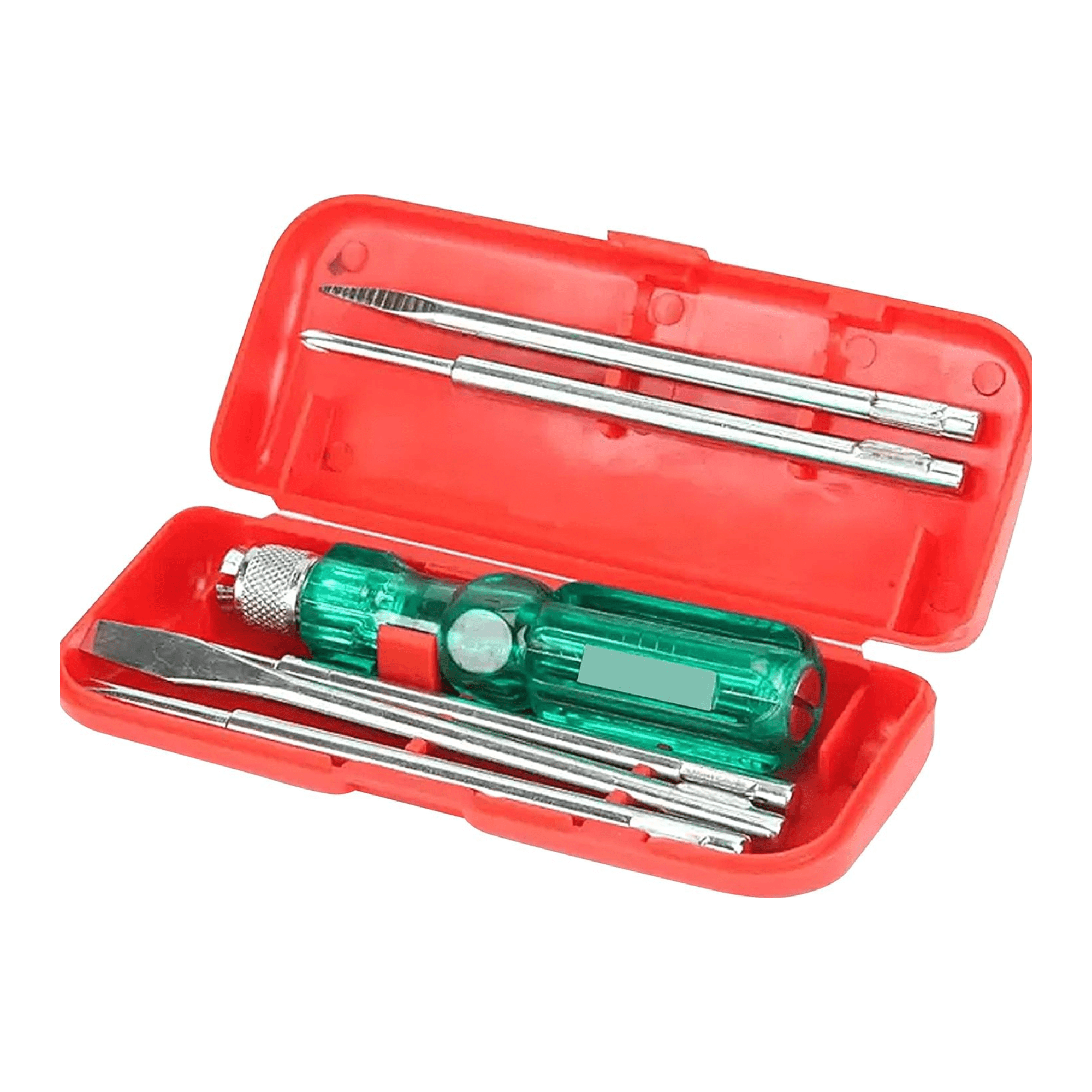 Multi Hand Tool Kit, 7 Pieces – Real Hand Tools