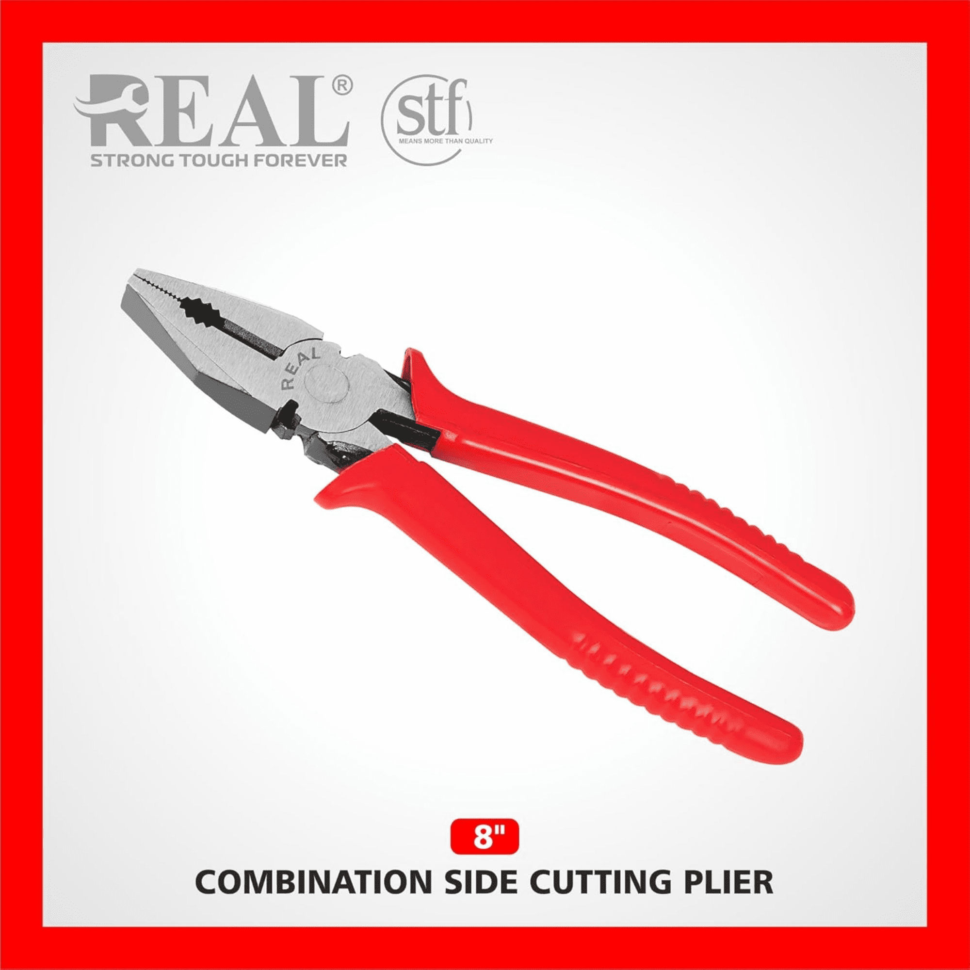 Multi Hand Tool Kit, 7 Pieces – Real Hand Tools