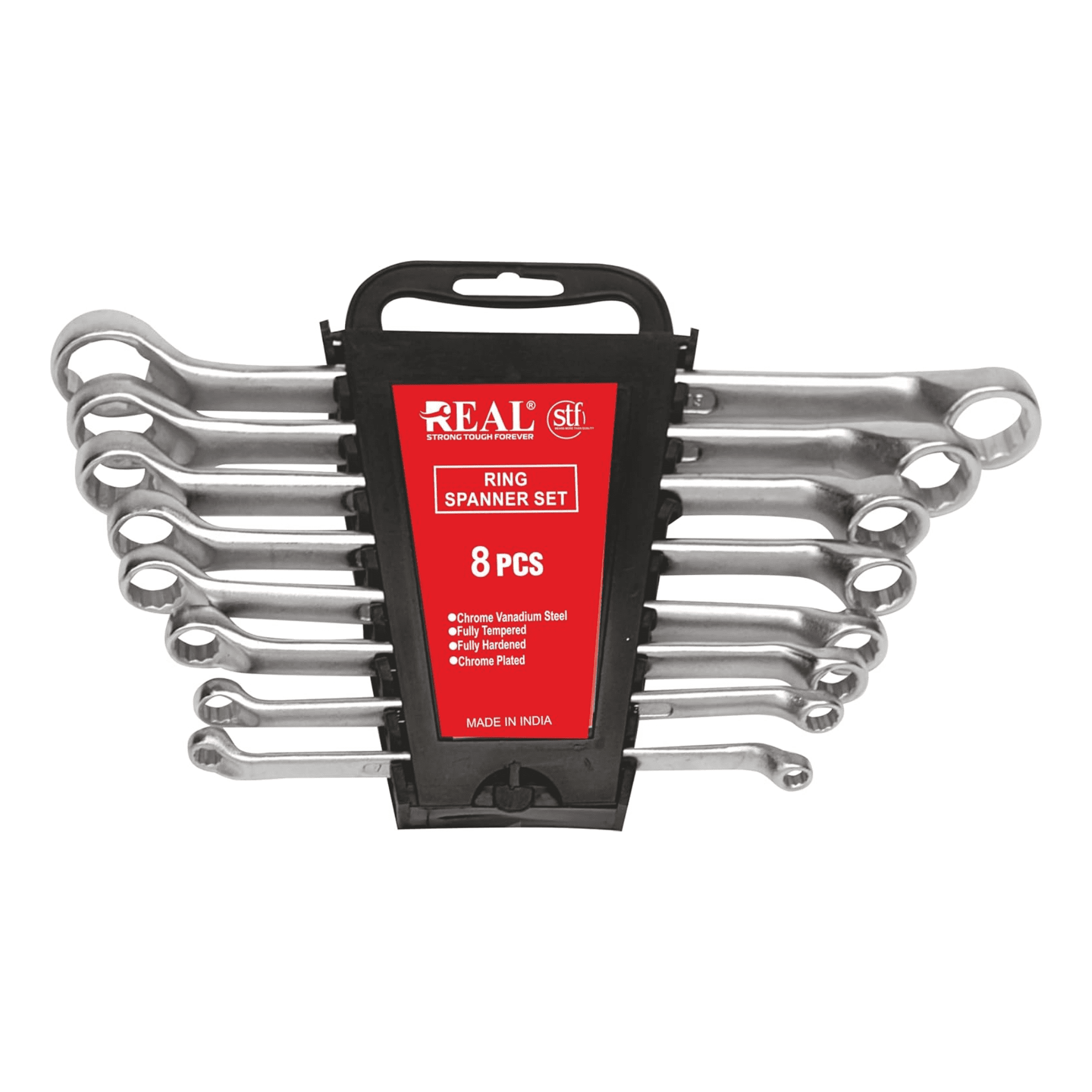 Real Stf 15-Piece Multi Hand Tool Kit – Real Hand Tools