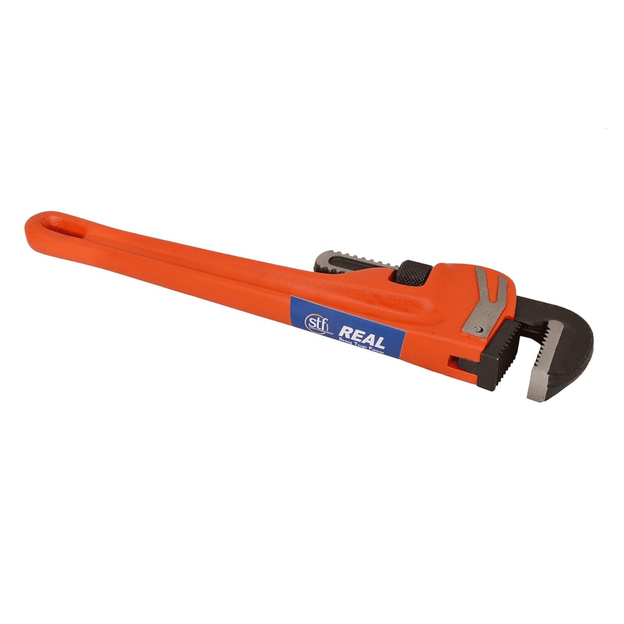 Real Heavy Rigid 14 Inch Pipe Jaw – Real Hand Tools