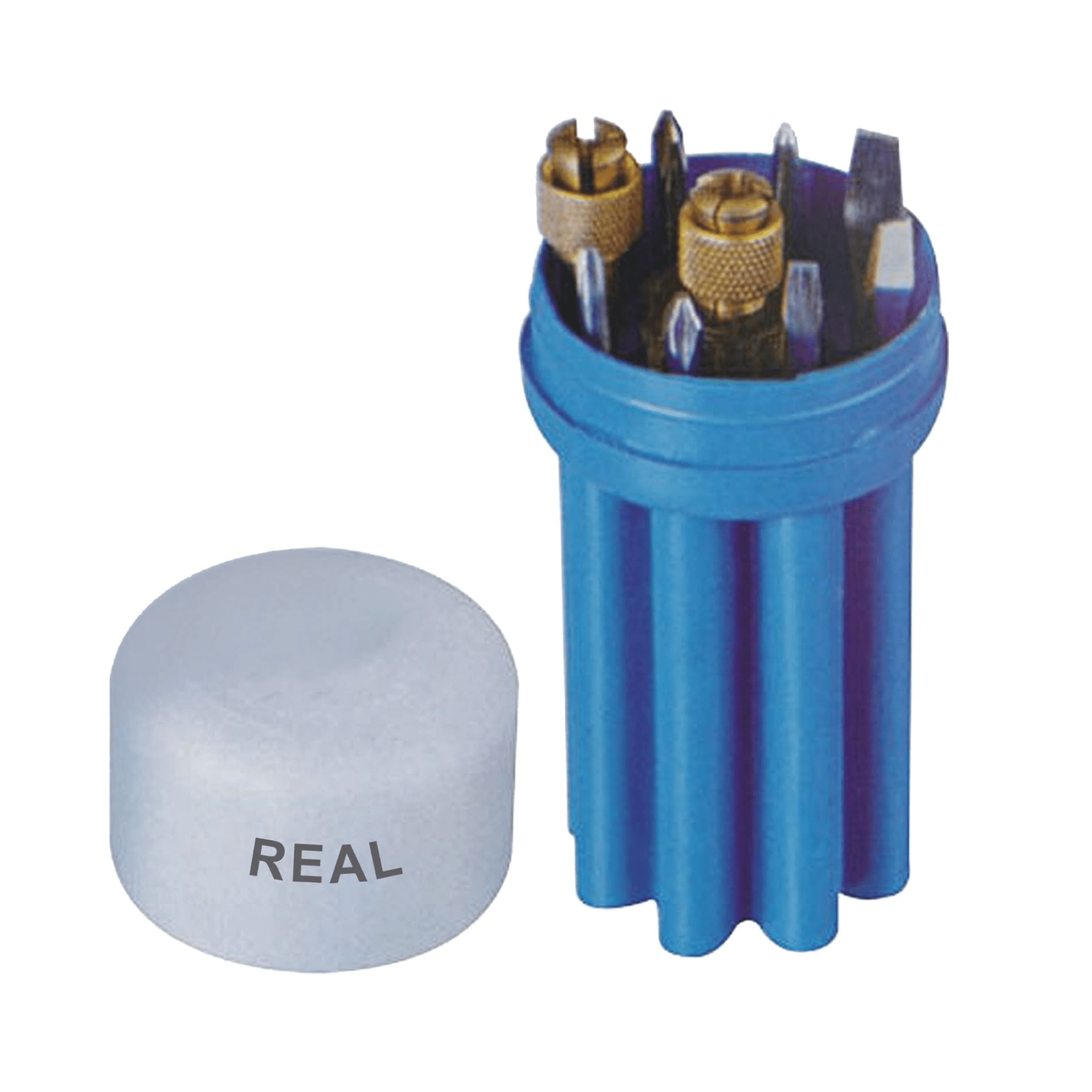 Real Stf Screwdriver Set – Real Hand Tools